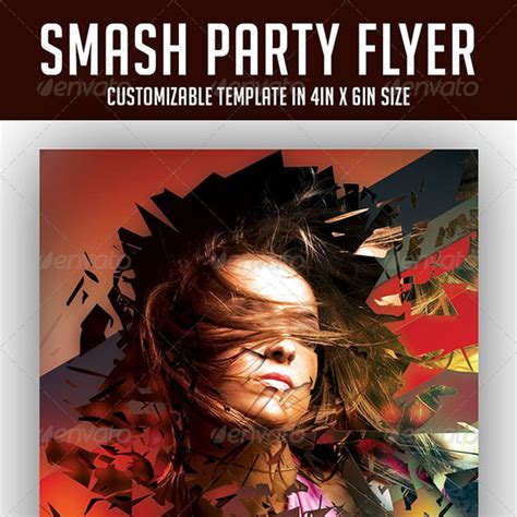Smash Graphics Designs And Templates Graphicriver