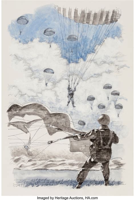 Charles Taggart Mcvicker American B 1930 Guard Of Honor Lot 32144 Heritage Auctions