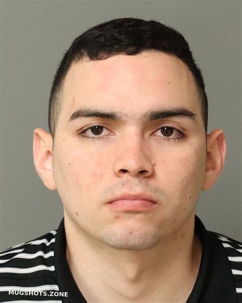 Acosta Ramirez Nerio Antonio 06172023 Wake County Mugshots Zone