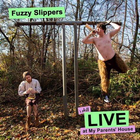 Fuzzy Slippers Spotify