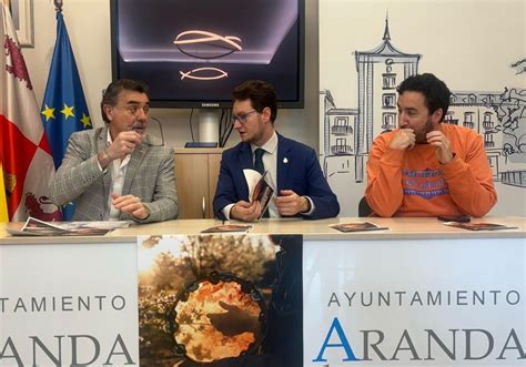 Aranda Celebra Sus Ii Jornadas De Castellanismo Joven Burgosconecta