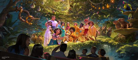 Concept Art Disney