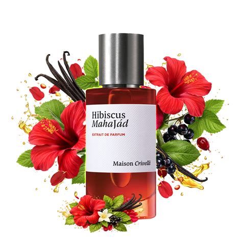 Maison Crivelli Hibiscus Mahajad Fragrance Sample Testscent