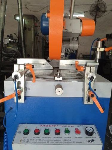 Pneumatic Cutting Machine At ₹ 350000 Unit Pneumatic Cutting Machinery In Vadodara Id