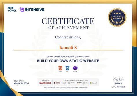 Kamali Senthilkumar On Linkedin Html Css Bootstrap