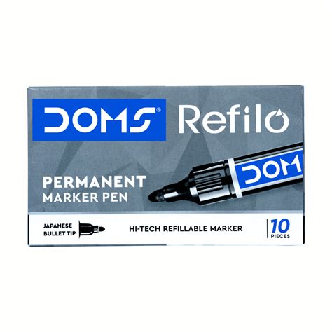 Refilo Permanent Marker Economic Industries