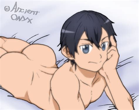 Kazuto Kirigaya Kirito