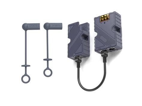 Xlttywl Starlink Poe Injector Kit 150w Gige Passive Abs With Starlink