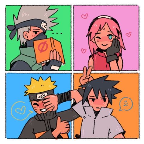 Bea Personajes De Anime Personajes De Naruto Shippuden Dibujos Divertidos