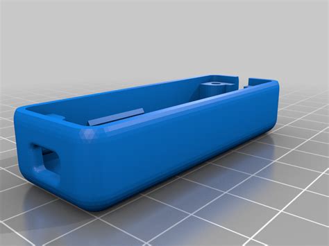 Housing For Ftdi Ft232rl Usb Seriell Converter Yp 05 By Svenmb Download Free Stl Model