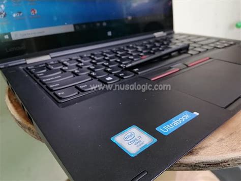 Jual Lenovo Thinkpad X Yoga Gen Nusantara Teknologi Cv Cctv Access Door Fingerprint