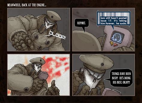 Chapter 17 By Murderousautomaton On Deviantart