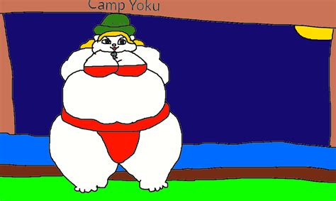 The Sumo Camp Counselor By Jacyrium On Deviantart