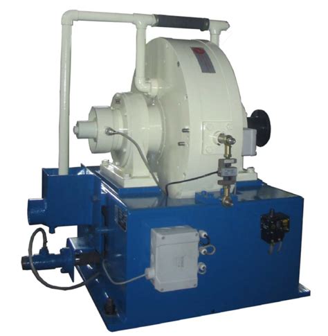 Motor Load Test Bench Tdsi