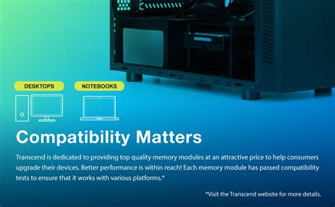 Transcend 32gb Ddr4 3200mhz So Dimm 2rx8 1 2v Ram Pc4 25600 Cl22 Notebook Laptop Computer