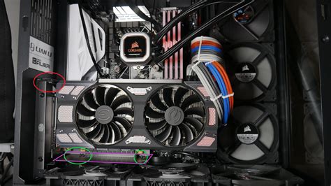 Vertical GPU Mount PCIe Socket Screw GPU Level1Techs Forums