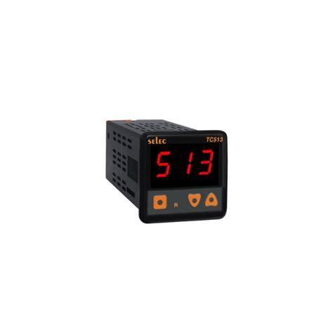 Selec Make Tc513ax Temperature Controller Prosens Automation