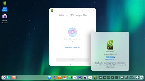 How To Make Bootable Usb With Deepin Boot Maker