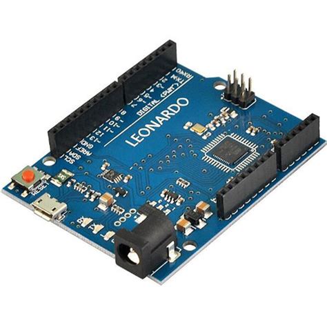 Arduino Leonardo 1010 Us457 Chipskeycc