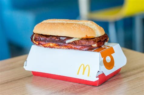 Facts You Never Knew About The Mcdonalds Mcrib Readers Digest