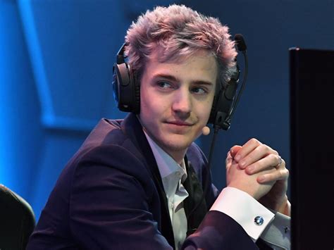Fortnite Livestream Gaming Star Tyler ‘ninja Blevins Leaves Twitch For Mixer Au