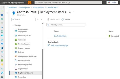 Azure Daily On Linkedin Arm Deployment Stacks Now Ga