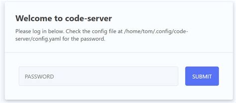 How To Install VS Code Server On Ubuntu Server LifeinCloud Blog