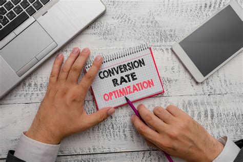 5 Tips For Improving Your Conversion Rate Going Digital