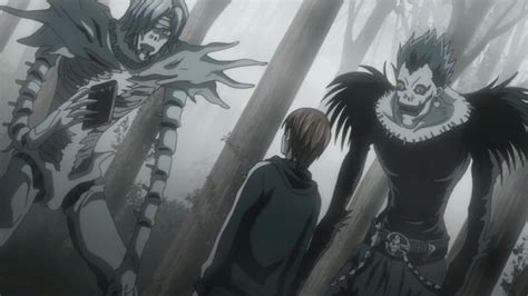 Rem Death Note Wallpapers Wallpaper Cave
