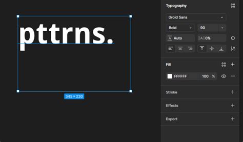 How To Fix Missing Fonts In Figma Pttrns