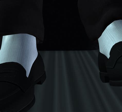 His Life In Her Socks