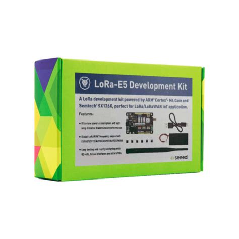 Jual Lora E5 Development Kit Based On Lora E5 Stm32wle5jc Lorawan Diskon Shopee Indonesia