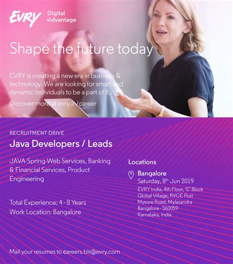 Mithila J On Linkedin Hiring Java Developers