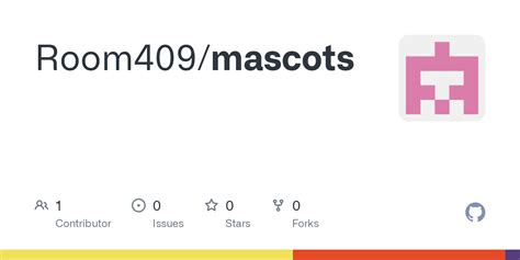 Github Room409mascots