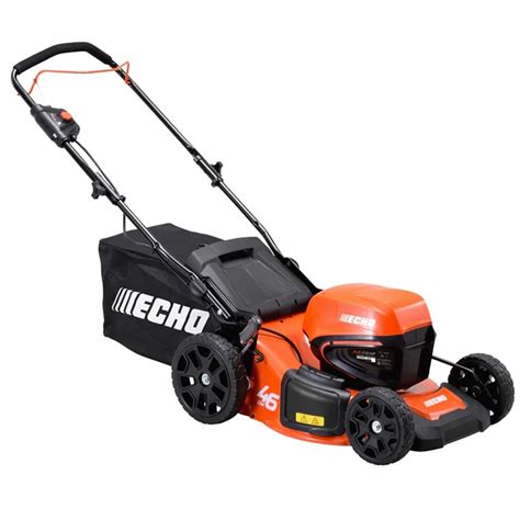 Echo Dlm310 46cm 40v Push Battery Mower Bare Unit Godfreys Of Sevenoaks