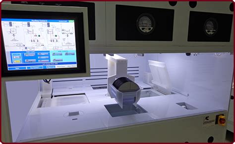 Semi Automated Wet Bench And Wet Processing Systems Modutek