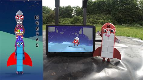 Did You Know Sevens Not Ticklish 🌈 How Lucky When The Fluffies Come To Visit Numberland 😆