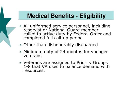 Ppt An Introduction To Veterans Benefits Powerpoint Presentation Id 1786154