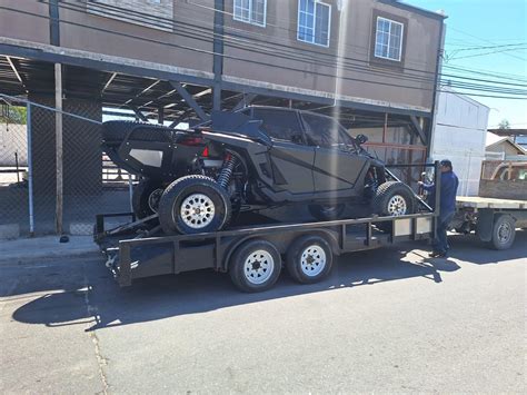 Polaris Rzr Pro R Custom Pre Runner