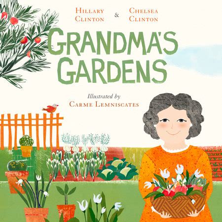 Grandmas Gardens Penguin Random House Retail