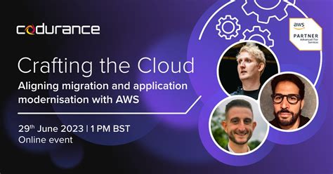 [video] codurance on linkedin crafting the cloud what will you take away from the event