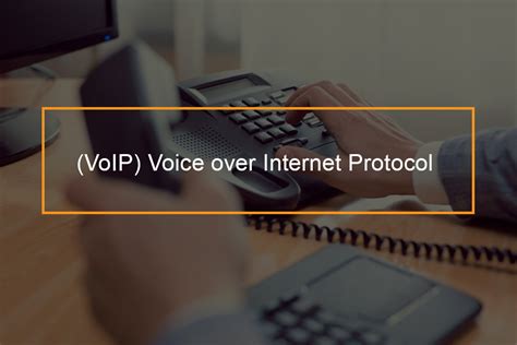 Which Is True About Voice Over Internet Protocol VoIP FlashMob Computing
