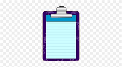 Clipboards Clip Art From Carrberrycreations On Teachersnotebook