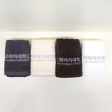 이화상점기념품에 오신걸 환영합니다 이화자수타올 상품 정보입니다