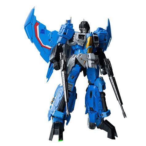 Transformers Mdlx Thundercracker By Threezero