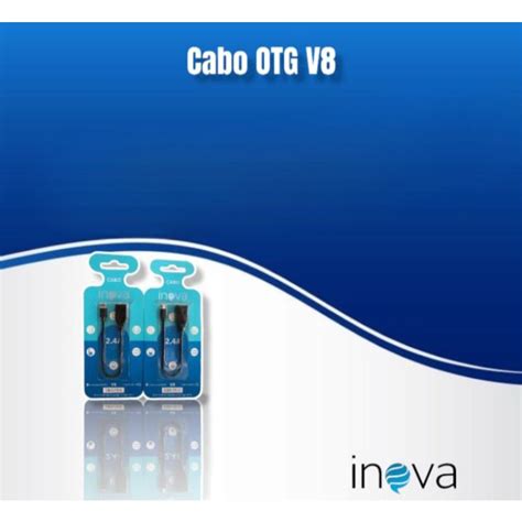 Cabo Otg V Shopee Brasil