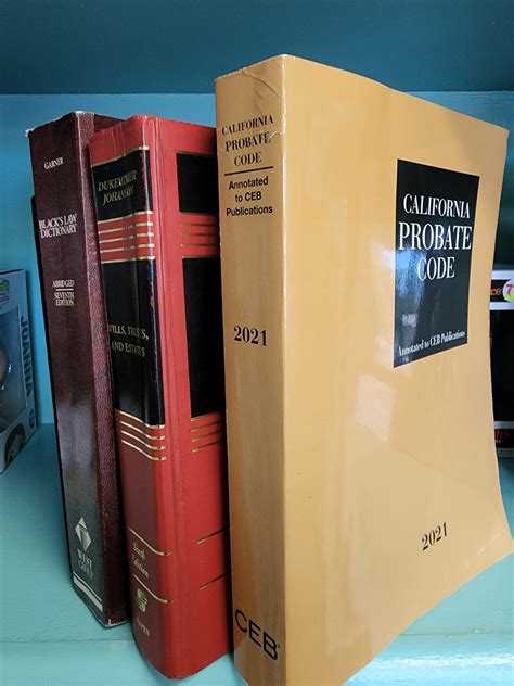 Law Books Clower Law