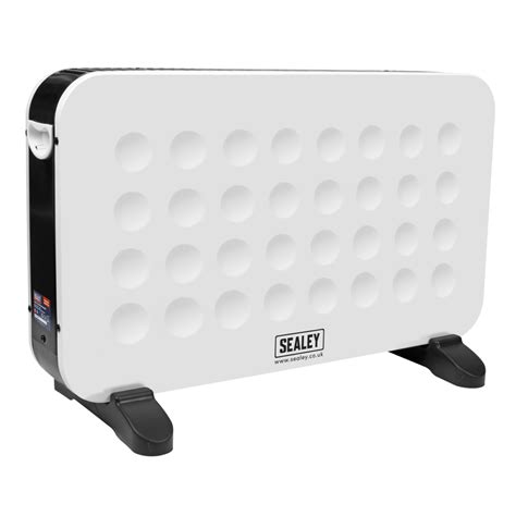 Convector Heater 2000w 230v Mdtools