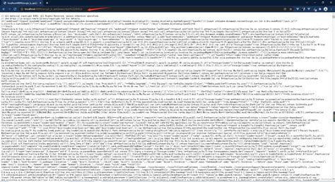 【精选】【arcgis For Js Api 422本地部署详细指南】 Csdn博客