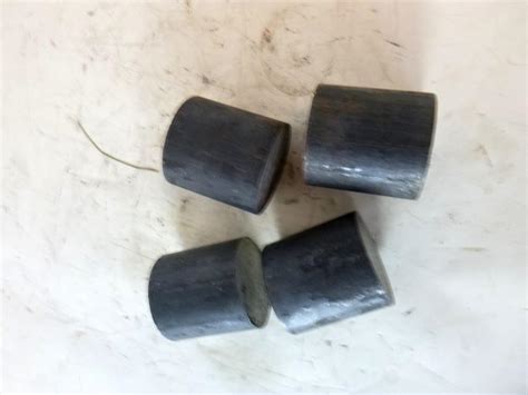 Ocel ⌀ 60 Mm Délky 62 Mm 4 Kusy TyČ KruhovÁ Kulatina Aukro